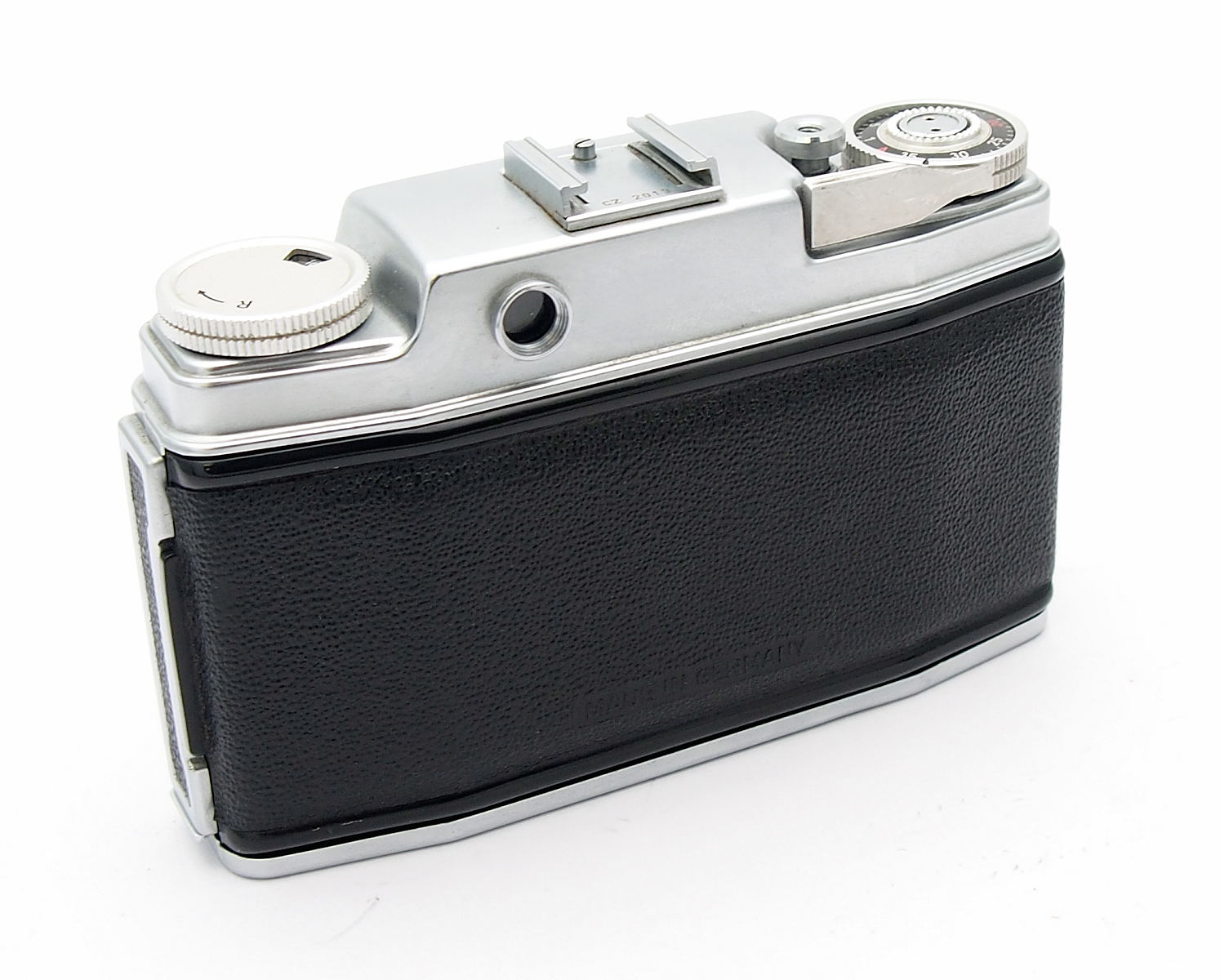 Agfa Super-Silette Coupled Rangefinder, 50mm F2 Solagon #10288 - £149. ...